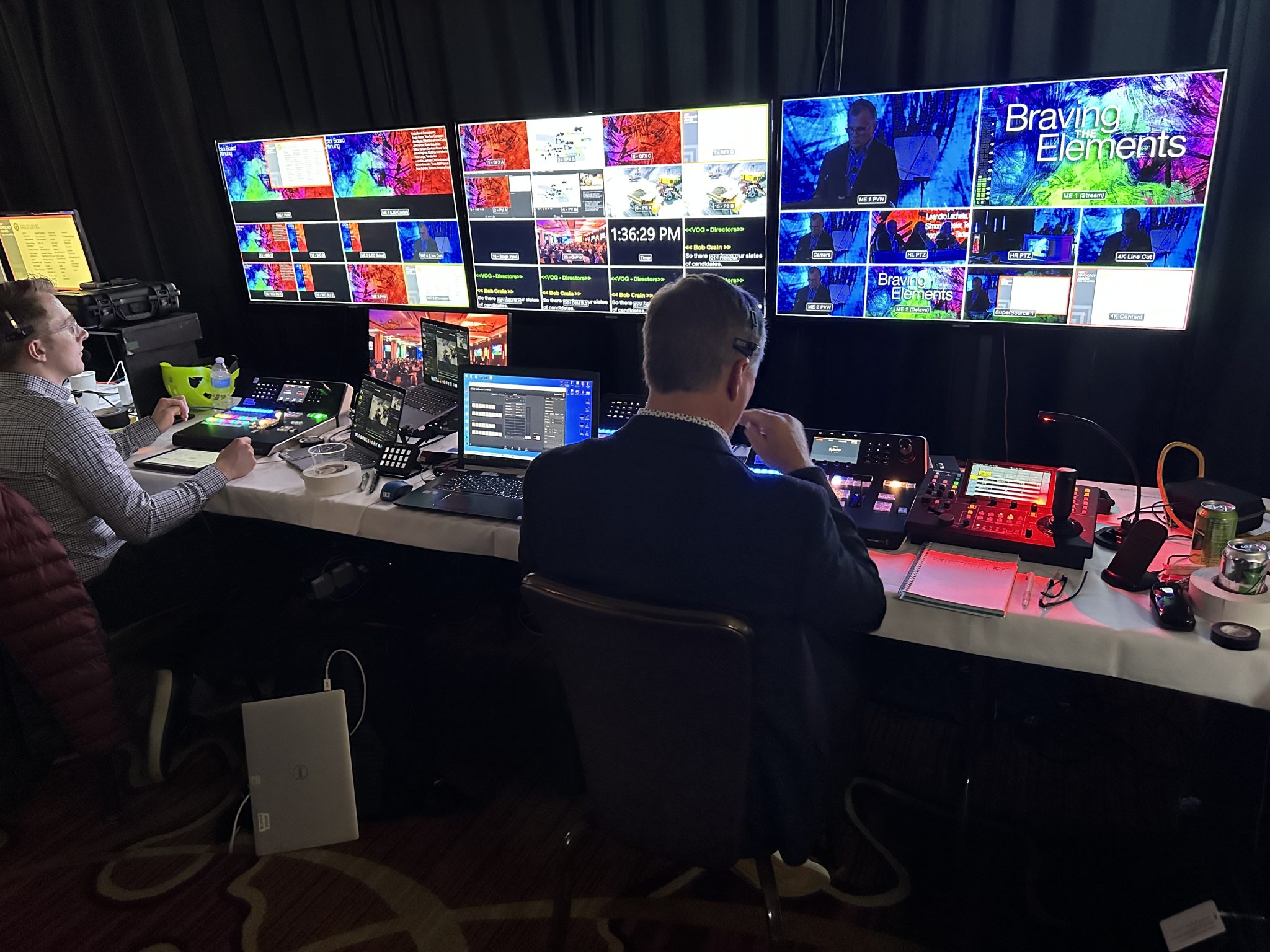 Best Practices | Global Event Production | A Tri-Marq Blog