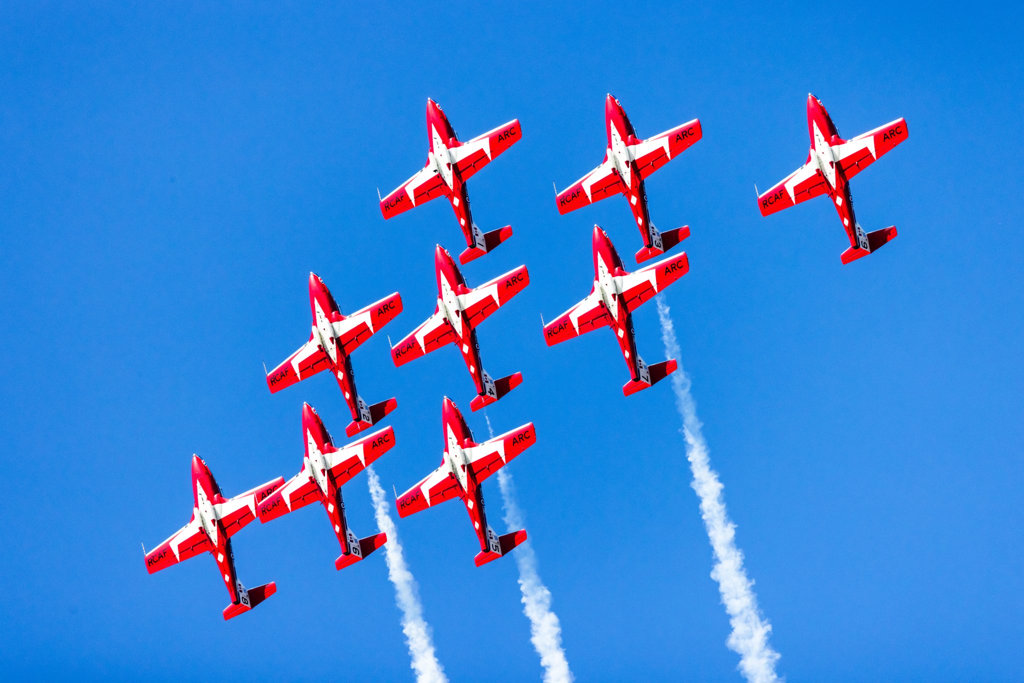 High Flying Fun | Streaming EAA AirVenture Oshkosh | A Tri-Marq Blog