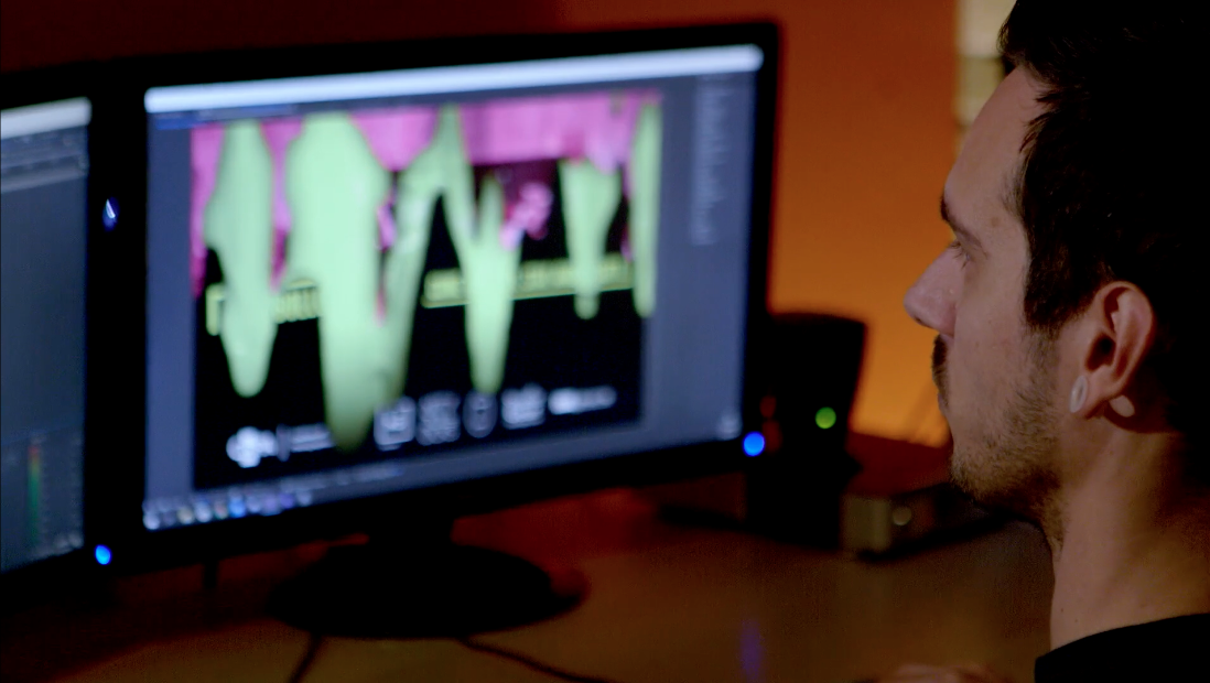 Mapping it Out | How to Use Projection Mapping for Events | A Tri-Marq Blog